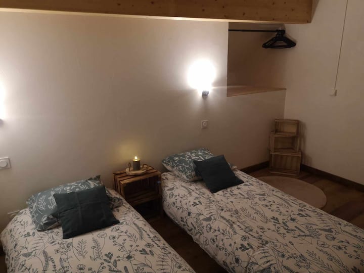 Appartement à La Montagne - Lac du Pontet