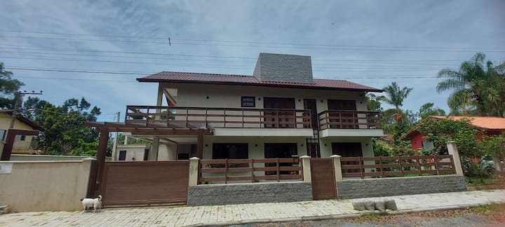 Casa Praia De Mariscal Bombinhas - Bombinhas