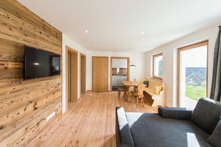 Ferienwohnung Holunder - Partschins