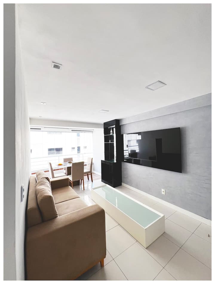 Lindo Apartamento Em Meireles - Fortaleza