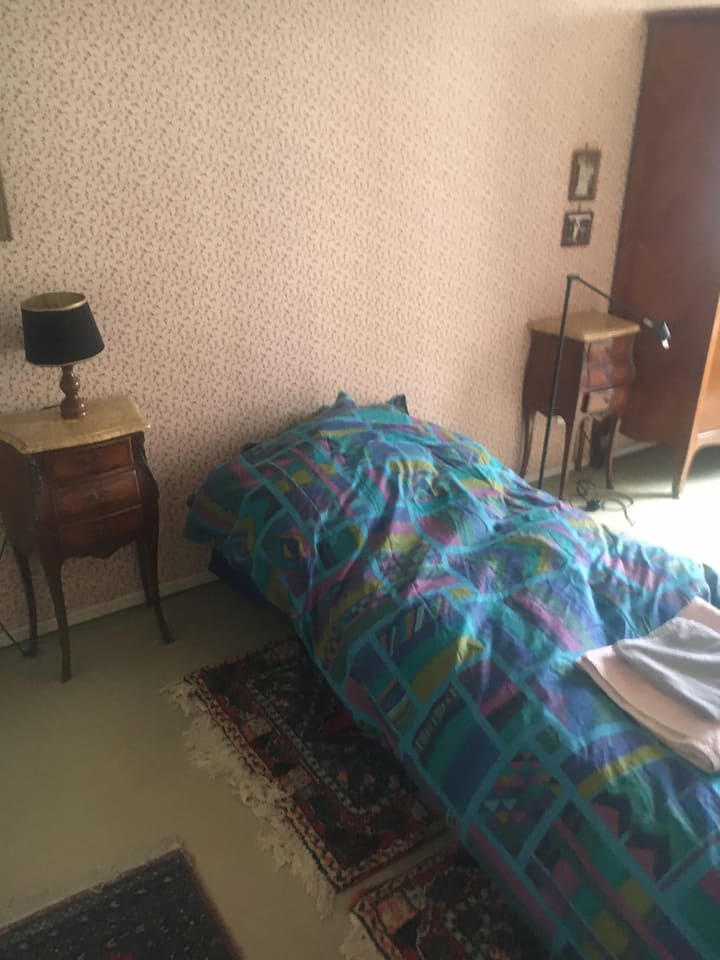 1 Chambre Bleue Dans Maison - Strasbourg