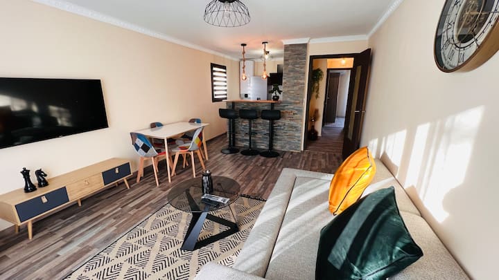 Appartement T3 - Montpellier