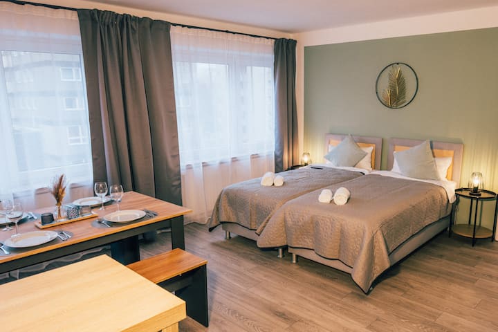 Immostay - City Holiday Flat #5 - Bremen