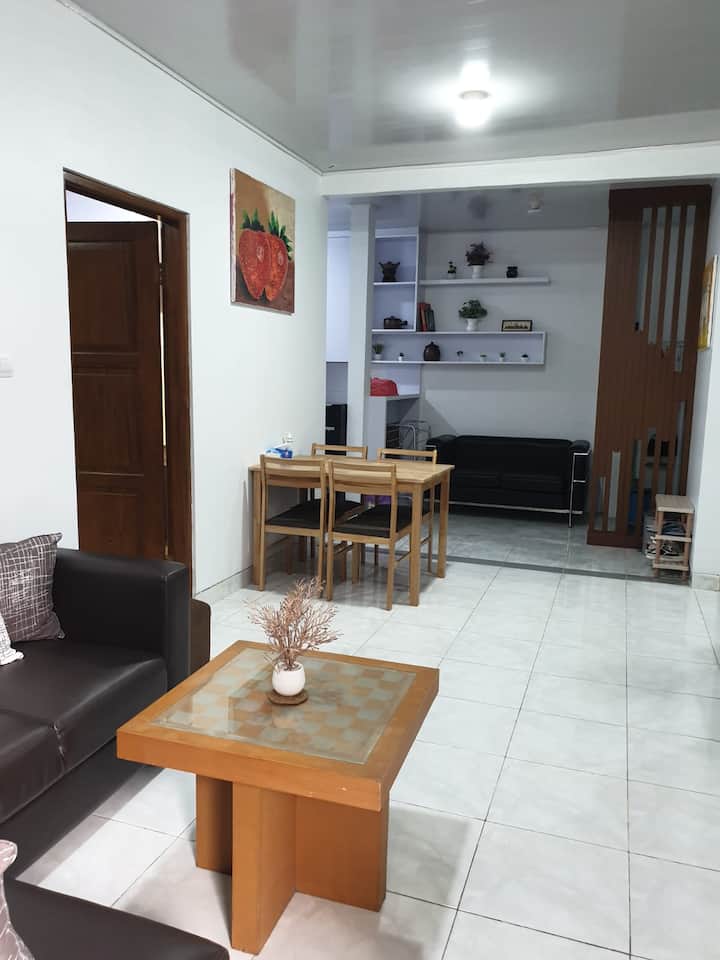 Gala Yuzawa House - 1br - Yogyakarta