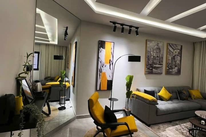 Private Apartment - Riad