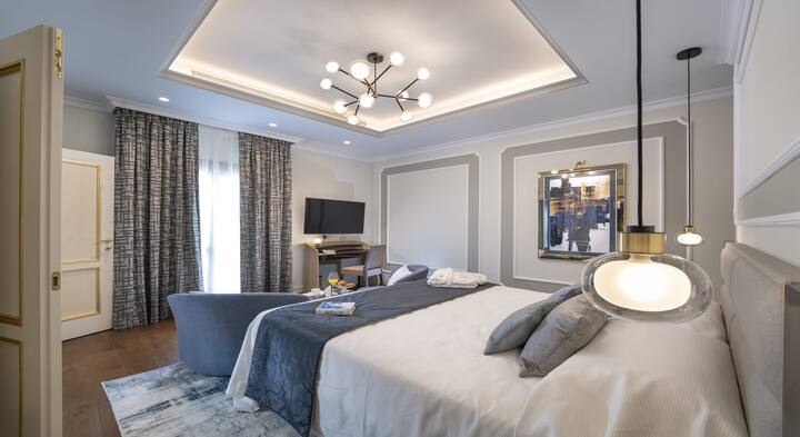 Royal Suite At The San Roque Club - San Roque