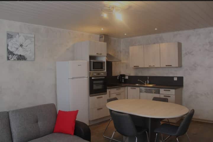 Appartement 3 Chambres - Salins-les-Bains