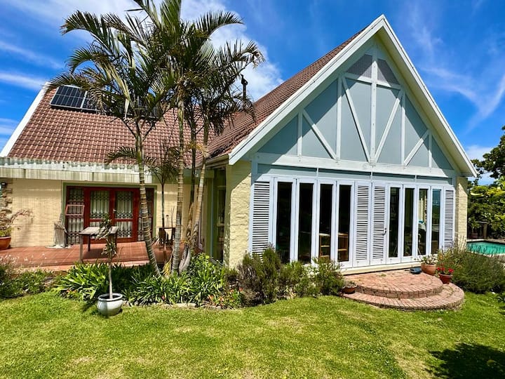 Wildheart Farm House - Knysna