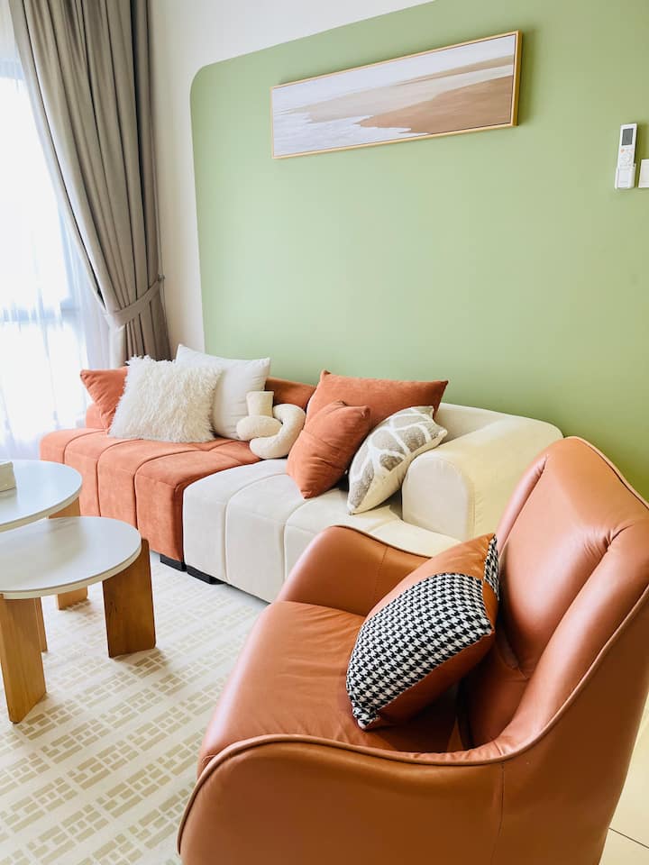 Scandi Homestay For 4 W/infinity Pool | Iconiquehf - Ipoh