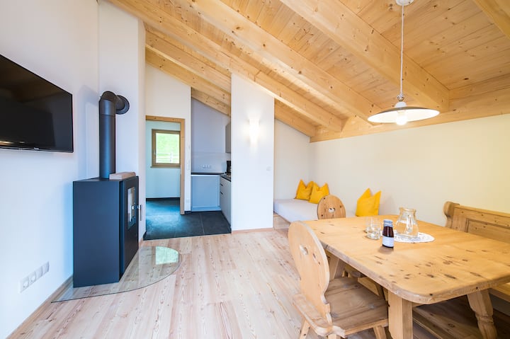 Ferienwohnung Löwenzahn - Rabland