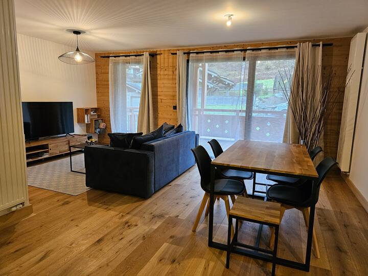 Au 104 - Appartement Neuf - Les Gets