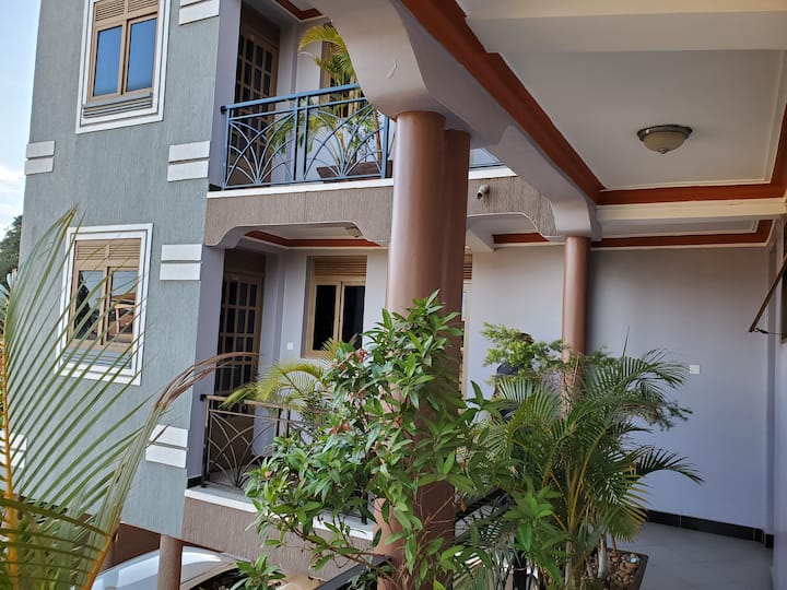 Eminent Motel - Kampala