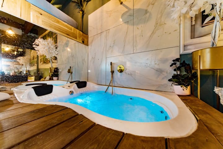 A Place To Relax - Studio With Spa Bath - Jerusalem