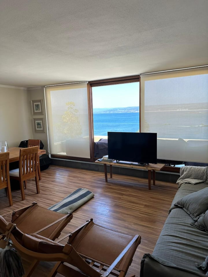 Departamento En Algarrobo - Algarrobo