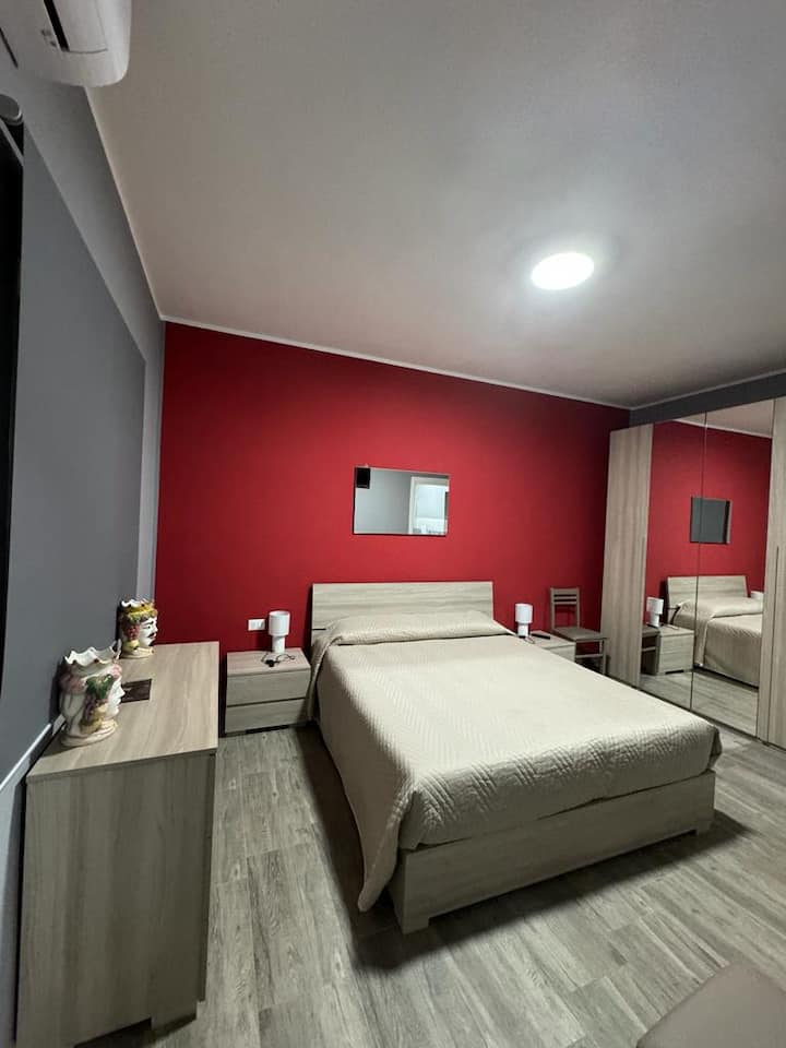 Residence Gordon Red - Carini