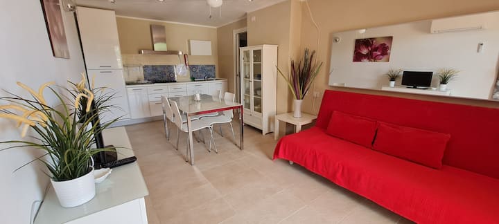 Comfort And Convenience – Borgo Punta Villa C002 - La Maddalena