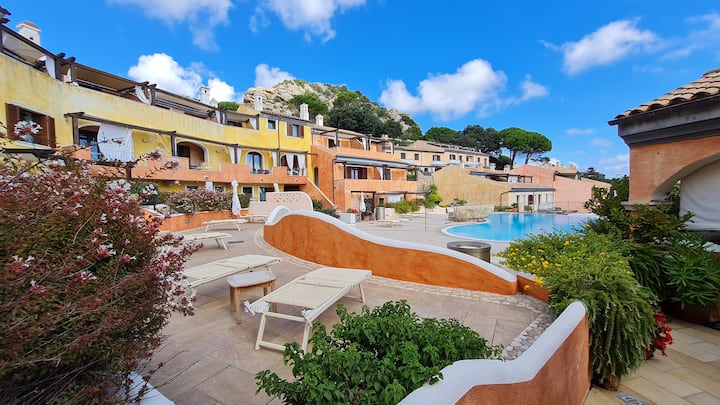 Comfort And Convenience – Borgo Punta Villa C002 - Palau