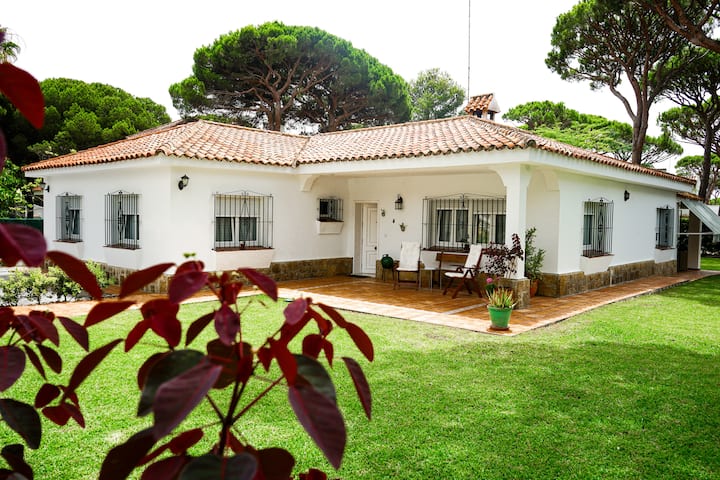Villa Austria Avec Piscine Urb. Roche Conil Cádiz - Conil de la Frontera
