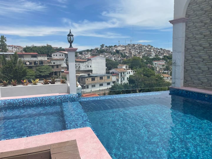 Casa Golden: Habitación Beny - Taxco