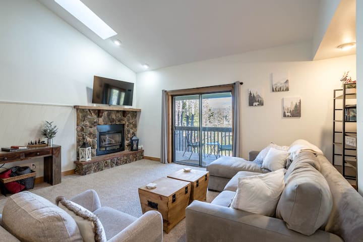 Winter Park Getaway W/ Panoramic Mountain Views - Winter Park, CO