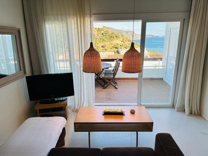 Fantastic Duplex With Spectacular Sea Views - Tossa de Mar