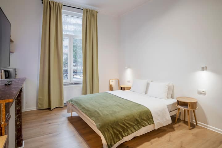 Urban Elegance @ Brussels Eu - Evere