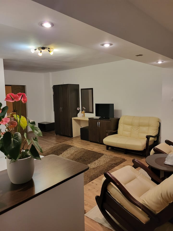 Pensiunea Denim Sibiu - Nagyszeben