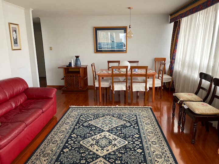 Espléndida Vista Dpto. Full - Arica y Parinacota