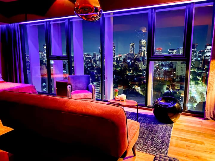 Suite Chic Hcondesa - Mexico State