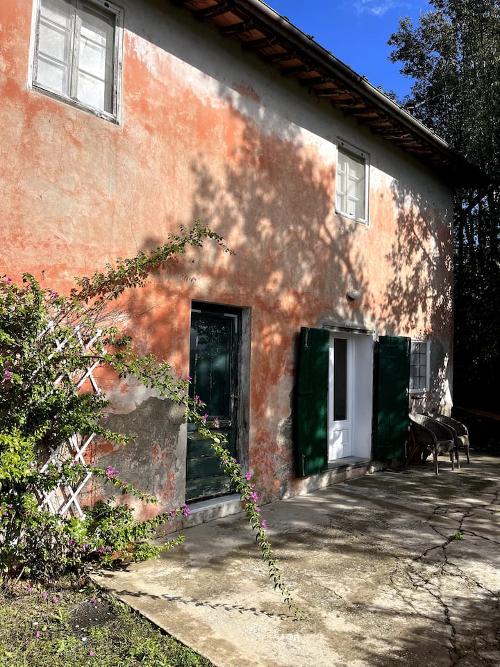 Casetta Del Guardiano Di Villa Al Console - 盧卡