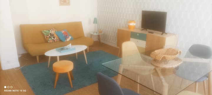 Appartement Plein Centre Ville - Cherbourg-Octeville
