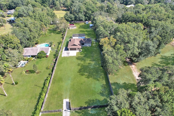 Over 1 Acre Of Private Living - Apopka, FL