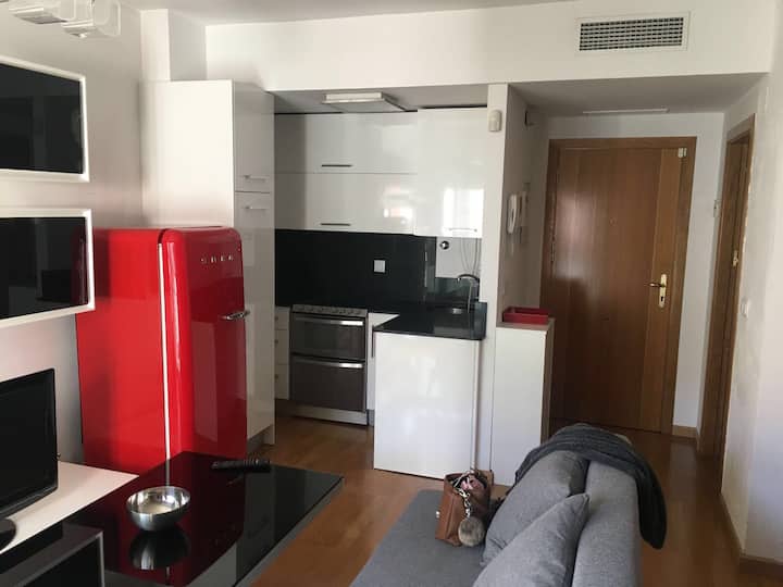 Estudio En Zona Juan Carlos I Con Aparcamiento - Molina de Segura