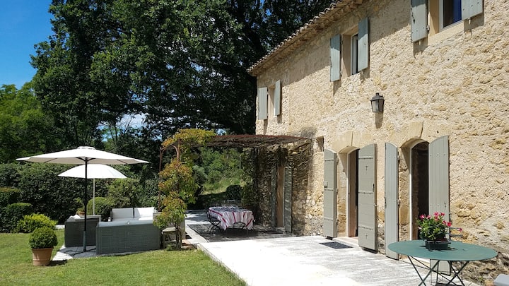 Maison De Charme à Lourmarin - Lourmarin