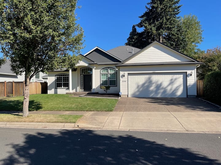 Mark's House - Eugene, OR