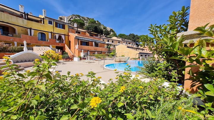 Perfect For Families - Borgo Punta Villa A107 - La Maddalena