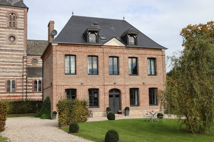 Un Domaine Pour Vos Vacances ! - Veules-les-Roses