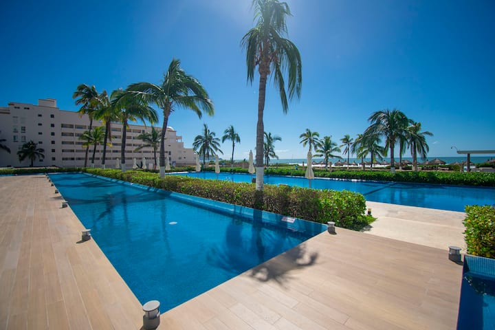 Península Front Beach - Mazatlán