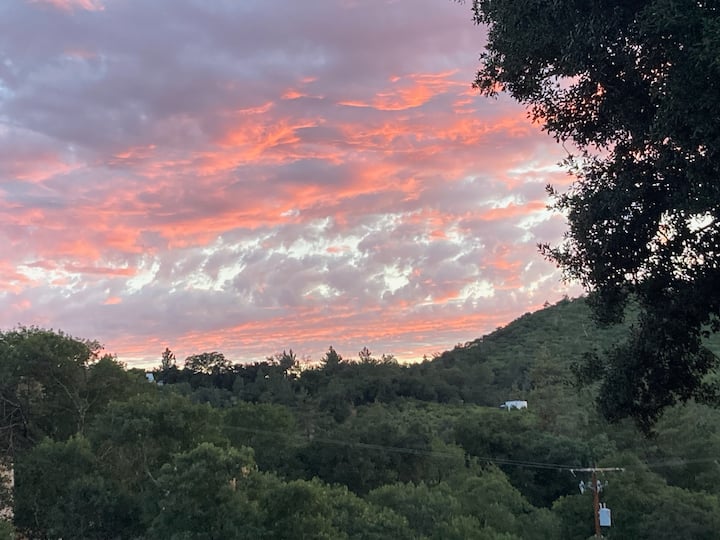 New: Slice Of Heaven - Julian, CA