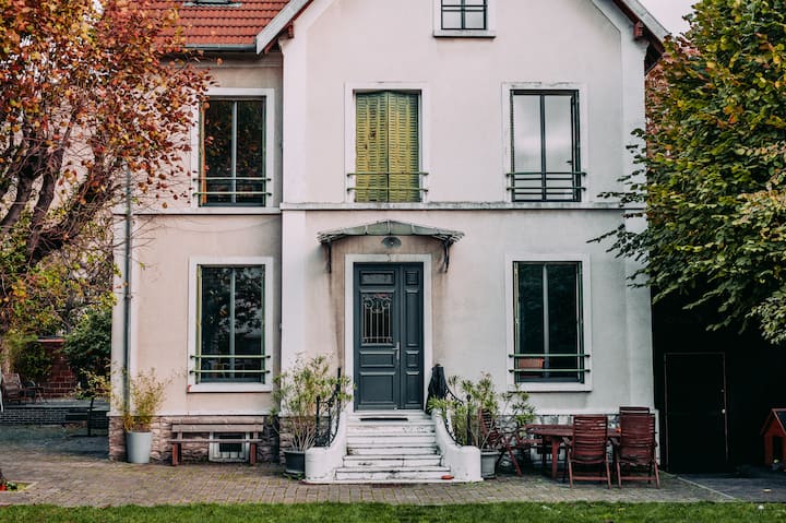 Magnifique Maison Asnières - Argenteuil