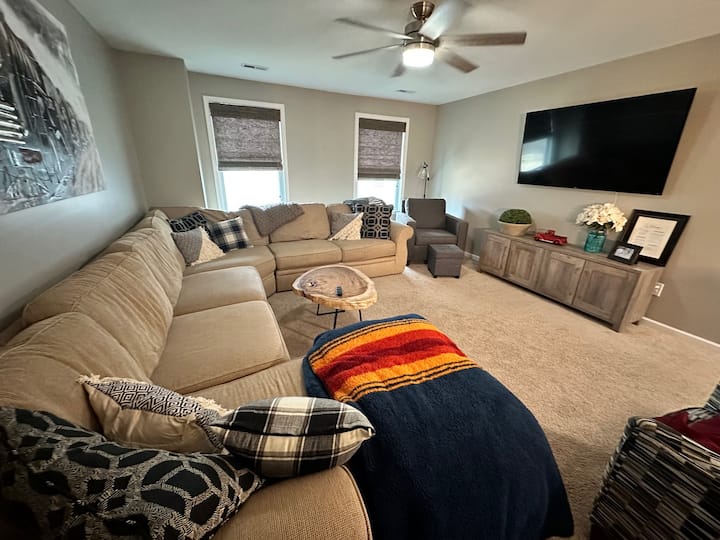 3bedroom/2bath-private Floor W/livingrm & Ktchntte - Lake Norman, NC
