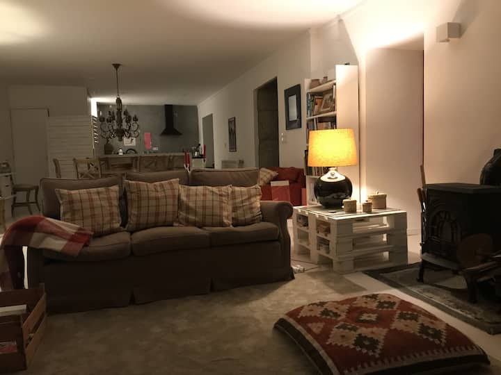 Country House, Qta Da Salgueira, Casa Caseiro - Alijó