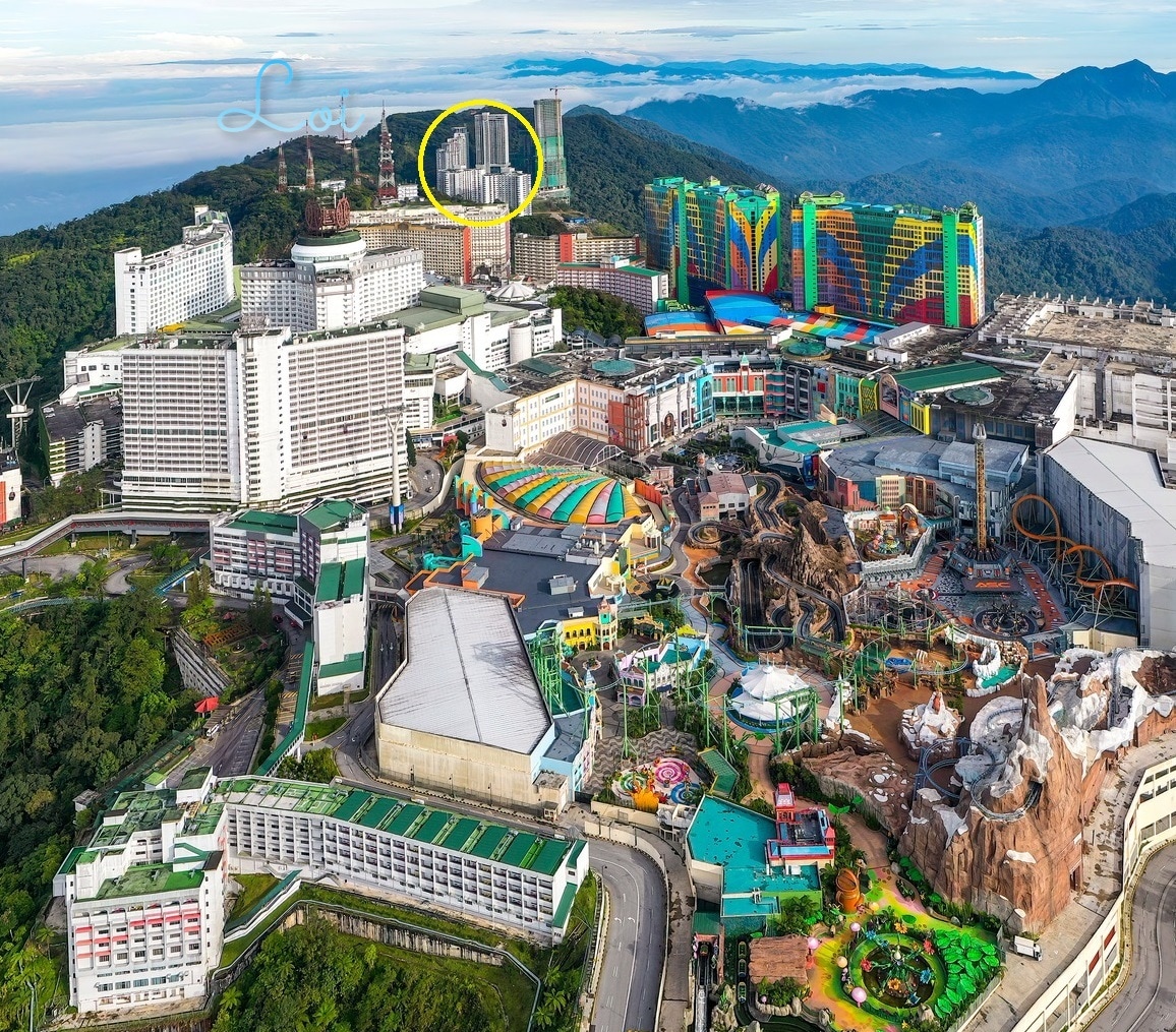 Genting Highlands Places To Stay | Airbnb