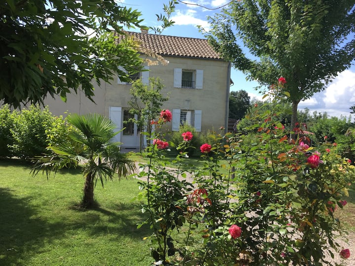Les Rives De Saint Martial - ibis Bordeaux Saint Emilion
