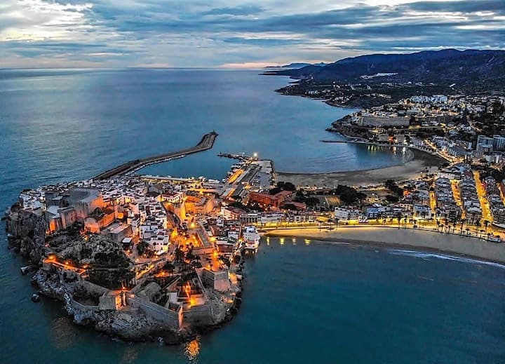 Apartamento Playa 1 - Peñíscola