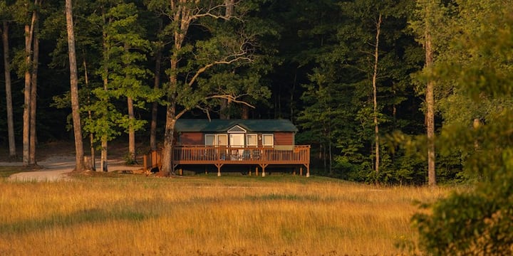 Clearwater Lake Cabin Vacation Rentals - Missouri, United States | Airbnb