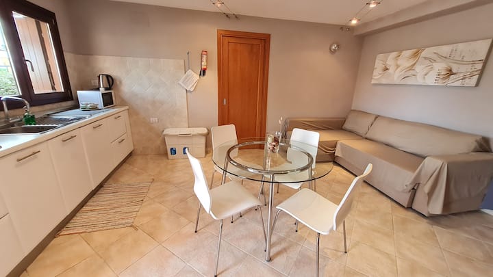 Comfort And Privacy – Borgo Punta Villa A003 - Palau