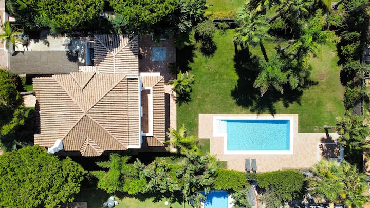 Villa Chipre Avec Piscine Urb. Roche Conil Cádiz - Conil de la Frontera
