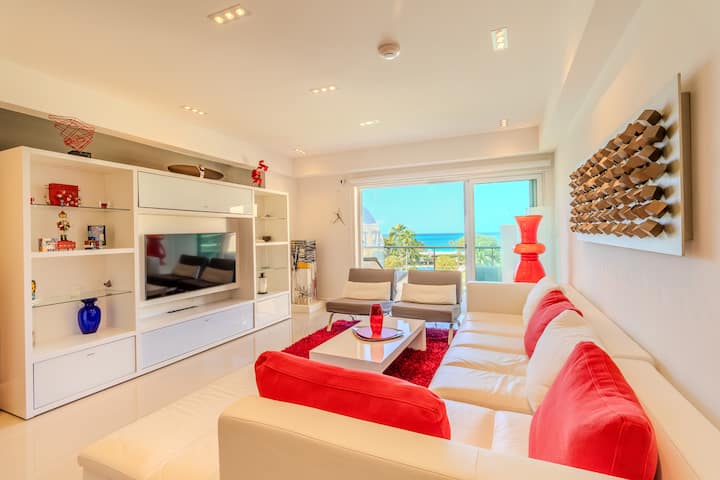 Ocean View Condo | Oceania 345 By Bocobay - Aruba