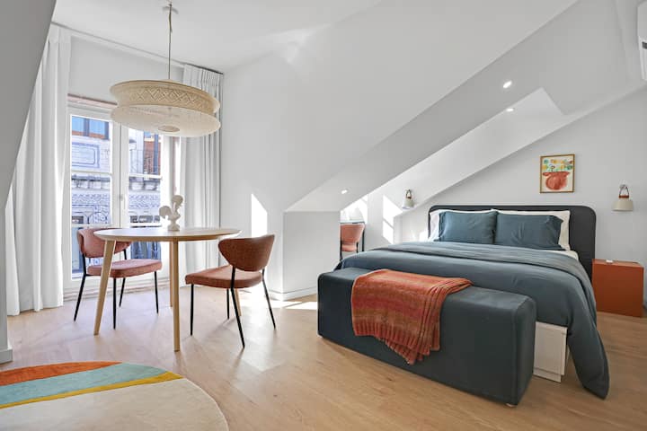 Studio à 1 Min Av Liberdade - Lizbona